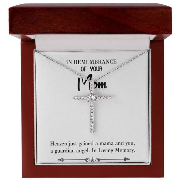 Express Your Love Gifts | Jewelry | In Loving Memory White Mom ...